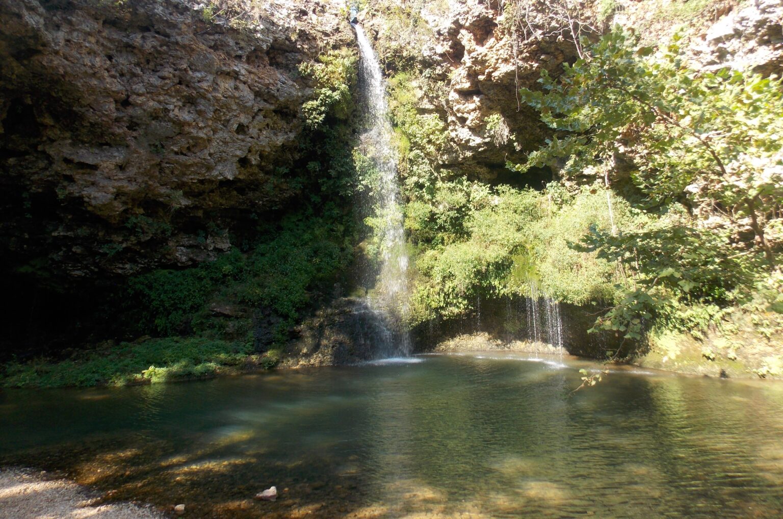 How to Visit Natural Falls State Park, Oklahoma's Hidden Gem