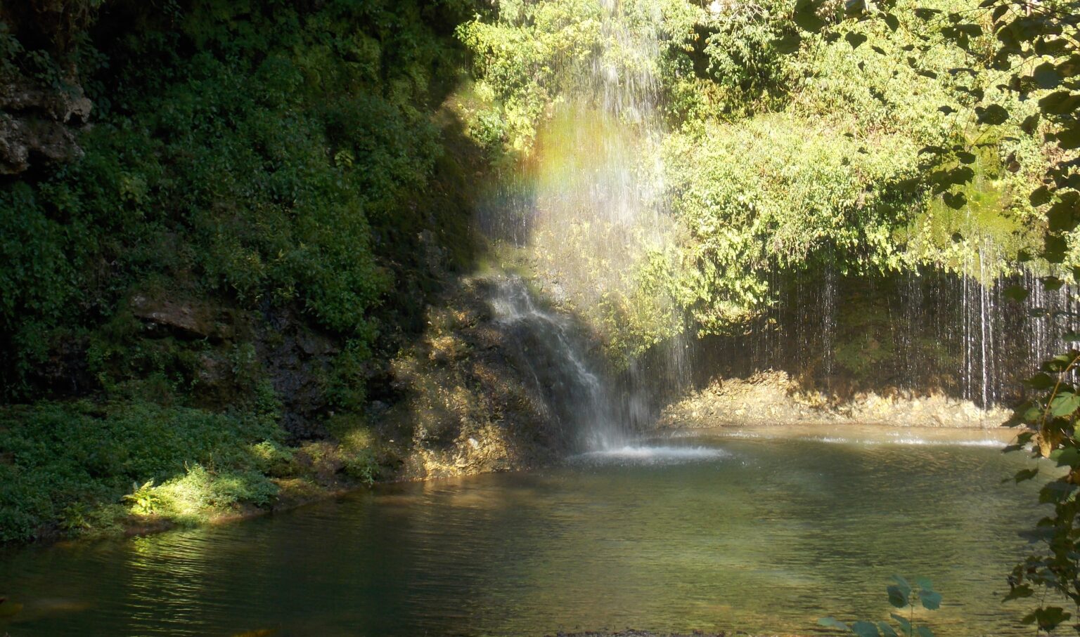 How to Visit Natural Falls State Park, Oklahoma's Hidden Gem